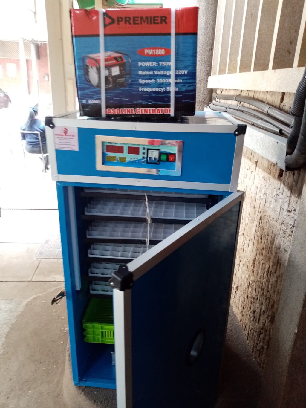 Different types of incubators - Egg Incubator Kenya